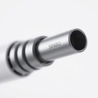 China Service Robot Precision Telescopic Arm Hard Anodized Aluminum Inner Tube Wear Resistant High Strength Operation Execution Mechanism Core Component for sale