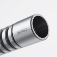 China Service Robot Precision Telescopic Arm Hard Anodized Aluminum Inner Tube Wear Resistant High Strength Operation Execution Mechanism Core Component for sale