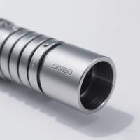 China Service Robot Precision Telescopic Arm Hard Anodized Aluminum Inner Tube Wear Resistant High Strength Operation Execution Mechanism Core Component for sale