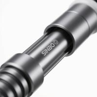 China Service Robot Precision Telescopic Arm Hard Anodized Aluminum Inner Tube Wear Resistant High Strength Operation Execution Mechanism Core Component for sale