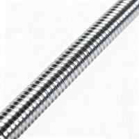 China Service Robot High Load Tray Lifting Screw Precision Linear Actuator Custom Machining for sale