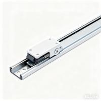 China Service Robot Medicine Drawer Slide Rail High Precision Pharmaceutical Tray Slide Mechanism for sale
