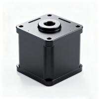 China Servo Push Rod Motor Housing High Precision Aluminum Alloy Shell for Robot Operation Execution Mechanism for sale
