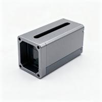 China Servo Push Rod Motor Housing High Precision Aluminum Alloy Shell for Robot Operation Execution Mechanism for sale