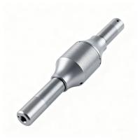 China Servo Push Rod Motor Housing High Precision Aluminum Alloy Shell for Robot Operation Execution Mechanism for sale