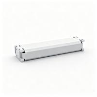China Servo Push Rod Motor Housing High Precision Aluminum Alloy Shell for Robot Operation Execution Mechanism for sale