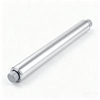 China Conveyor Belt Roller Aluminum Tube Lightweight High Strength Corrosion Resistance for Automated Systems for sale