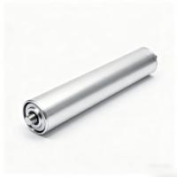 China Conveyor Belt Roller Aluminum Tube Lightweight High Strength Corrosion Resistance for Automated Systems for sale