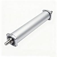 China Conveyor Belt Roller Aluminum Tube Lightweight High Strength Corrosion Resistance for Automated Systems for sale