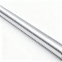 China Conveyor Belt Roller Aluminum Tube Lightweight High Strength Corrosion Resistance for Automated Systems for sale