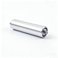 China Conveyor Belt Roller Aluminum Tube Lightweight High Strength Corrosion Resistance for Automated Systems for sale