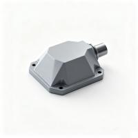 China Explosion Proof Motor Sealed End Cover IP66 Protection Grade Stainless Steel End Cover Dust Proof Waterproof Motor Accessories Customized Explosion Proof Components for sale