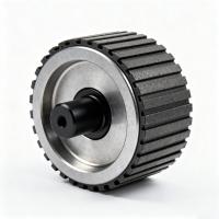 China Precision CNC Machining China Track Tension Wheel for Special Robots ExplosionProof Rescue Aerospace Applications for sale