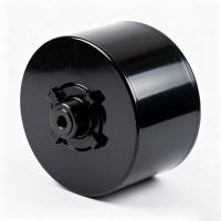 China Precision CNC Machining China Track Tension Wheel for Special Robots ExplosionProof Rescue Aerospace Applications for sale