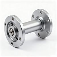 China Precision CNC Machining China Track Tension Wheel for Special Robots ExplosionProof Rescue Aerospace Applications for sale