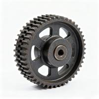 China Precision CNC Machining China Track Tension Wheel for Special Robots ExplosionProof Rescue Aerospace Applications for sale