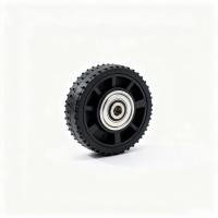 China Precision CNC Machining China Track Tension Wheel for Special Robots ExplosionProof Rescue Aerospace Applications for sale
