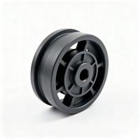 China Precision CNC Machining China Track Tension Wheel for Special Robots ExplosionProof Rescue Aerospace Applications for sale