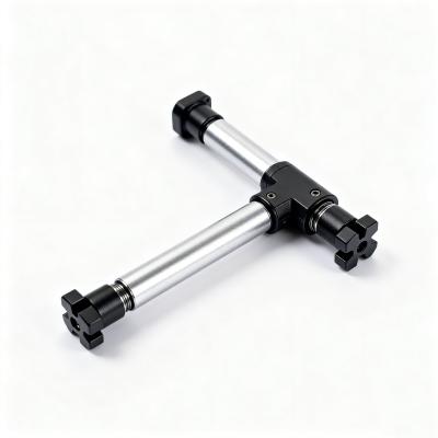 China Swing Arm Suspension Axle for Special Robots CNC Machining China Custom for sale