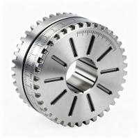 China High-Strength Titanium Alloy Robotic Arm Joint Gear for Special Robots - CNC Machining China for sale
