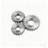 China High-Strength Titanium Alloy Robotic Arm Joint Gear for Special Robots - CNC Machining China for sale