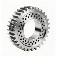China High-Strength Titanium Alloy Robotic Arm Joint Gear for Special Robots - CNC Machining China for sale