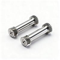 China High-Strength Titanium Alloy Robotic Arm Joint Gear for Special Robots - CNC Machining China for sale