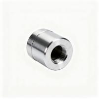 China High Pressure Water Cannon Nozzle Seat Precision CNC Machining China for Special Robots ExplosionProof Rescue Aerospace for sale