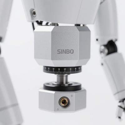 China Precision Waist Rotation Servo Seat for Humanoid Robots Custom CNC Machining China for sale