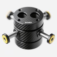 China Precision Waist Rotation Servo Seat for Humanoid Robots Custom CNC Machining China for sale