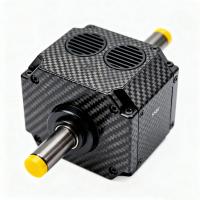 China Precision Waist Rotation Servo Seat for Humanoid Robots Custom CNC Machining China for sale