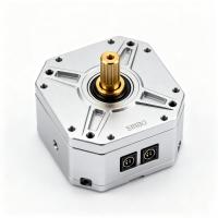 China Precision Waist Rotation Servo Seat for Humanoid Robots Custom CNC Machining China for sale