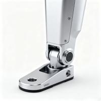 China High Precision Humanoid Robot Ankle Torque Sensor Bracket cnc machining china for sale