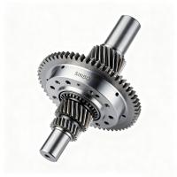 China Harmonic Reducer Input Shaft for Humanoid Robots: The Core of Precision Power Transmission for sale