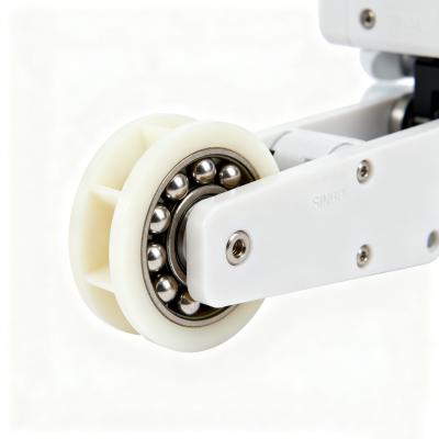 China Humanoid Robot POM Tendon Drive Pulley Set High Precision Processing Case CNC Machining China for sale