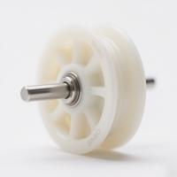 China Humanoid Robot POM Tendon Drive Pulley Set High Precision Processing Case CNC Machining China for sale