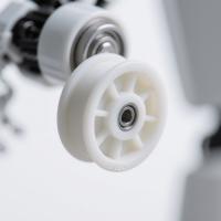 China Humanoid Robot POM Tendon Drive Pulley Set High Precision Processing Case CNC Machining China for sale