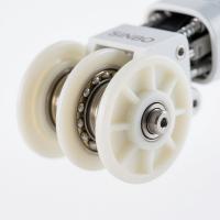 China Humanoid Robot POM Tendon Drive Pulley Set High Precision Processing Case CNC Machining China for sale