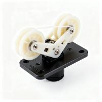 China Humanoid Robot POM Tendon Drive Pulley Set High Precision Processing Case CNC Machining China for sale