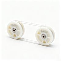 China Humanoid Robot POM Tendon Drive Pulley Set High Precision Processing Case CNC Machining China for sale