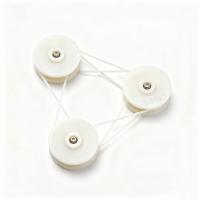 China Humanoid Robot POM Tendon Drive Pulley Set High Precision Processing Case CNC Machining China for sale