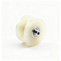 China Humanoid Robot POM Tendon Drive Pulley Set High Precision Processing Case CNC Machining China for sale