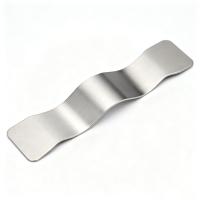 China China Precision CNC Machining Services for Titanium Alloy Fracture Fixation Plates Medical Implant Manufacturing for sale