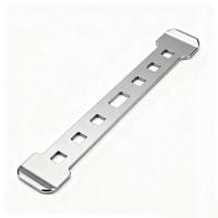 China China Precision CNC Machining Services for Titanium Alloy Fracture Fixation Plates Medical Implant Manufacturing for sale