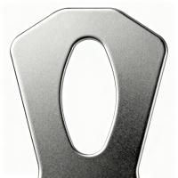 China China Precision CNC Machining Services for Titanium Alloy Fracture Fixation Plates Medical Implant Manufacturing for sale