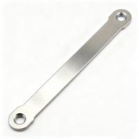 China China Precision CNC Machining Services for Titanium Alloy Fracture Fixation Plates Medical Implant Manufacturing for sale
