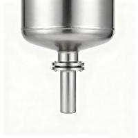China Precision CNC Machining China Custom Titanium Alloy Pressure Vessel Manufacturing for sale