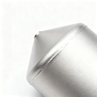 China Precision CNC Machining China Custom Titanium Alloy Pressure Vessel Manufacturing for sale