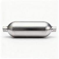 China Precision CNC Machining China Custom Titanium Alloy Pressure Vessel Manufacturing for sale