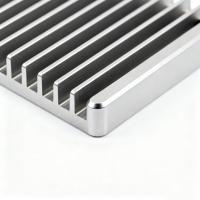 China Custom Titanium Alloy Heat Sink Precision CNC Machining China Thermal Solution for Electronics for sale